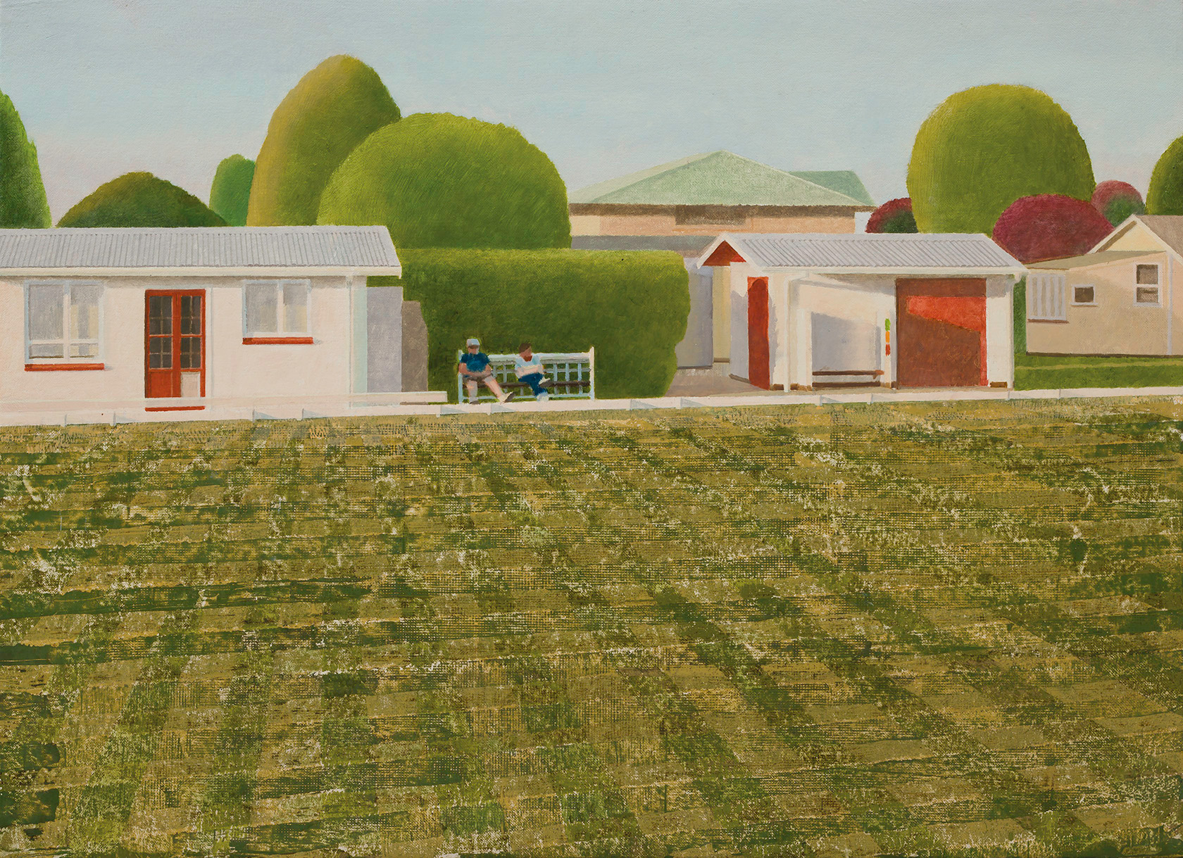 Obsession Oil on Canvas - Award Winning Artwork